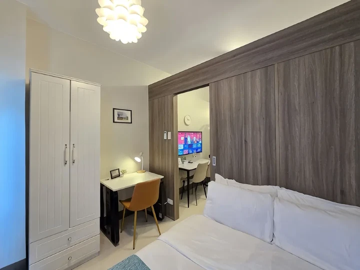 Citispace 1br Suite At Fame Residences #Fm50 - Makati