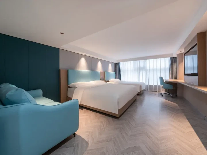 Qingdao Biyi Hotel - 