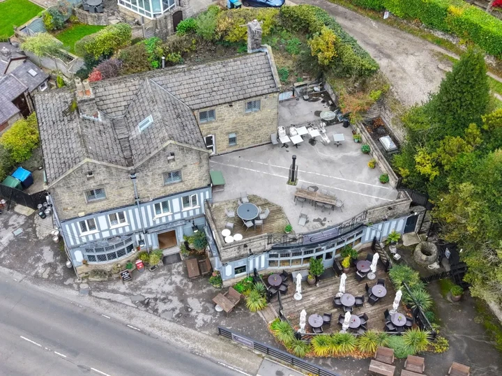 Millstone Country Inn - Hathersage