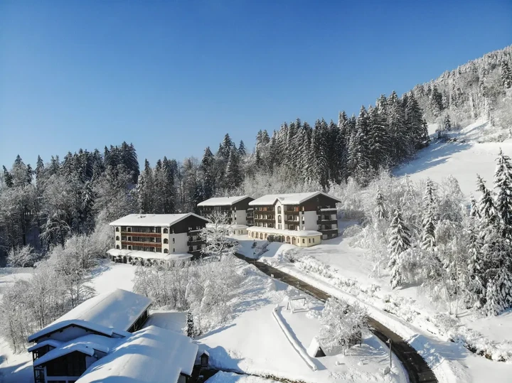 Mondi Resort Oberstaufen - Bavière