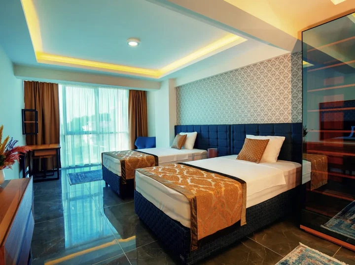 Continent Luxury Suites Sakarya - Adapazarı