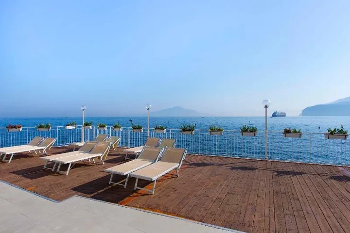 Hotel Admiral - Sorrento