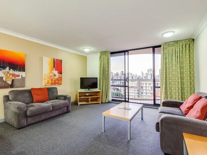 Hillcrest Apartment Hotel - Brisbane