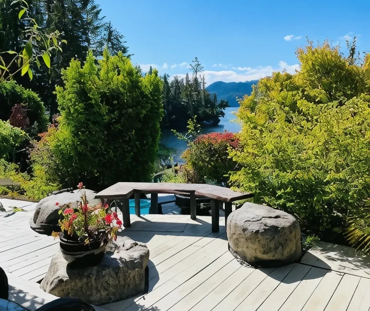 The Tuwanek Hotel And Spa - Sechelt