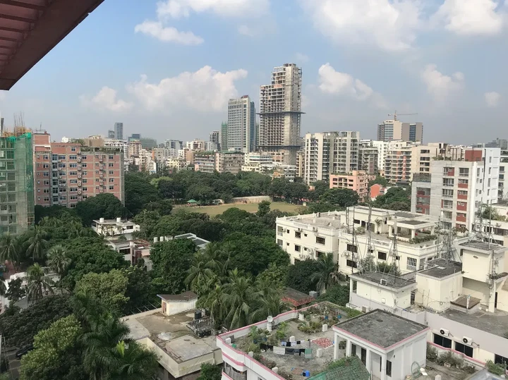 Hua Bisi Guest House - Dhaka
