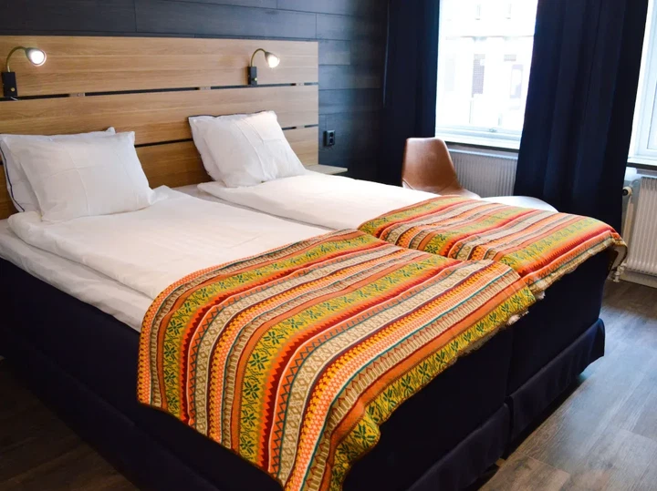 Hotell Stortorget, ÖStersund - Östersund
