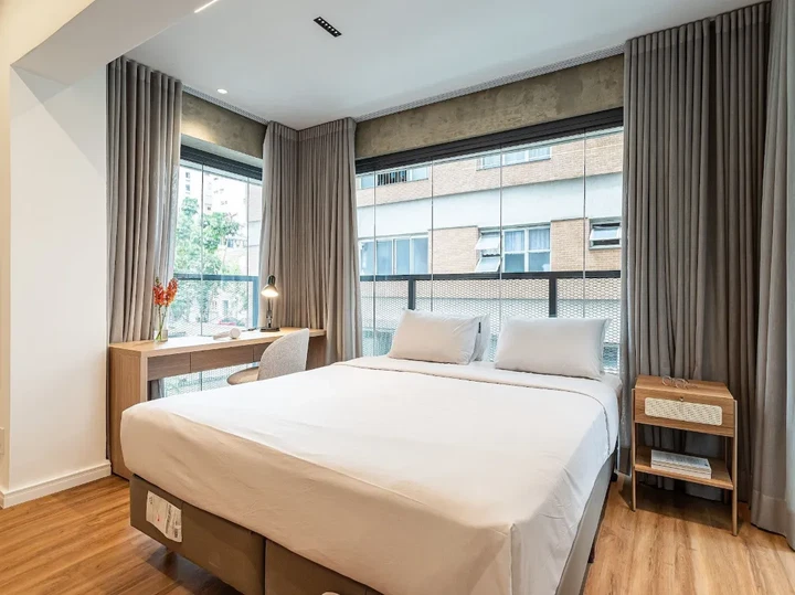 Pivô Alameda Franca By Viva - Conforto E Estilo Nos Jardins - São Paulo