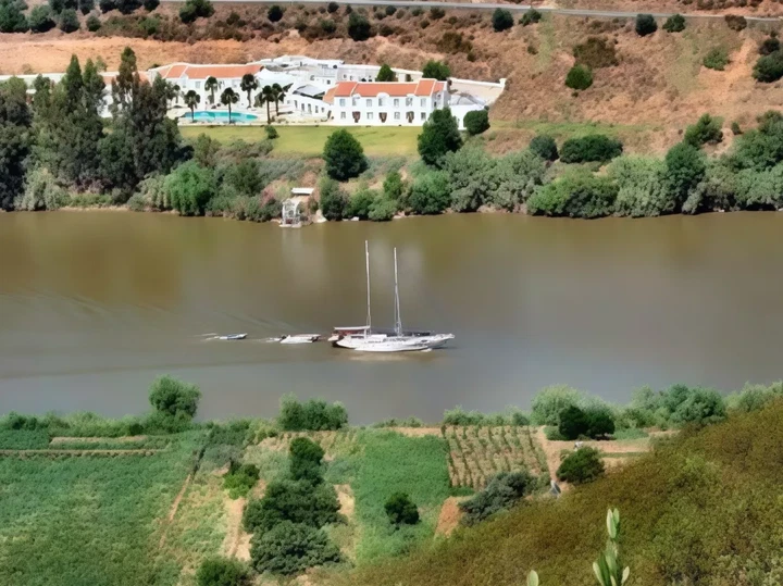 Guadiana River Hotel Algarve - Sanlúcar de Guadiana