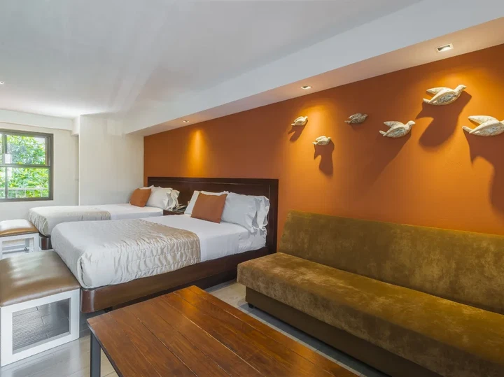 Hotel Puerta Del Sol - Guadalajara