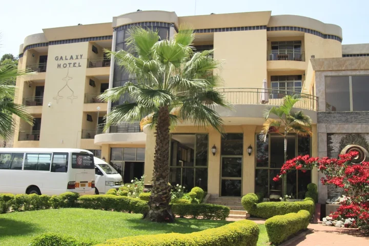 Galaxy Hotel Ltd - Kigali