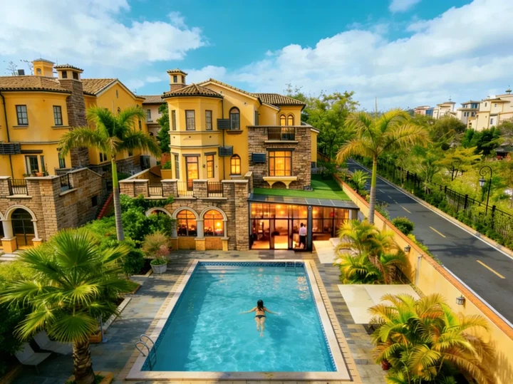 Royal Villa At Mayland City - Canton (Guangzhou)