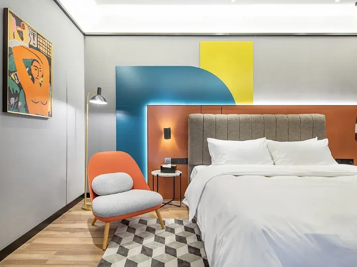 Yeze Hotel - Shanghái