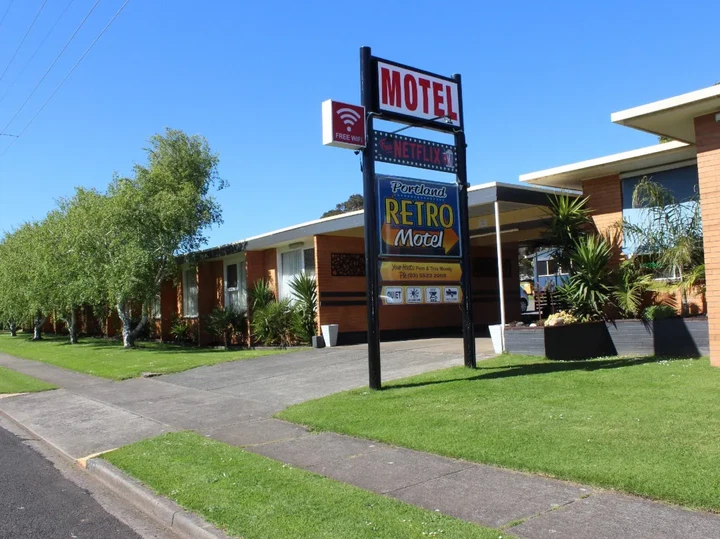 Portland Retro Motel - 波特蘭