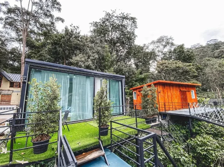 Pai Pak Nak Resort And Cafe - Chiang Rai