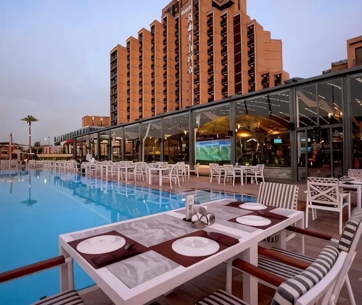 Babylon Rotana Hotel - Baghdad