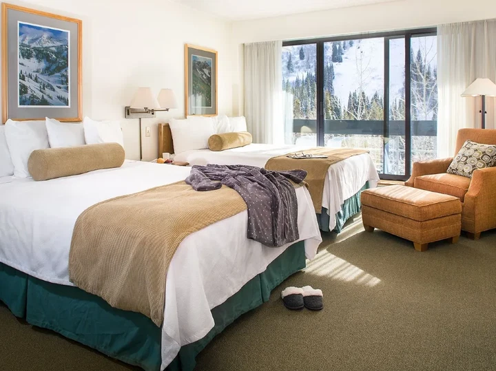 Inn At Snowbird - Alta, UT
