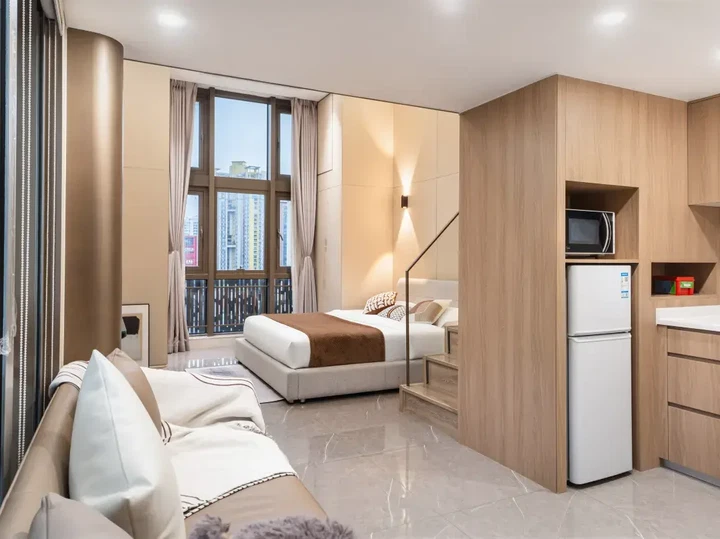 Yunding Executive Apartment - Hong Kong