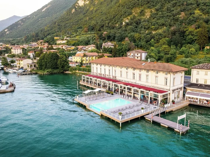 Hotel Araba Fenice - Iseo