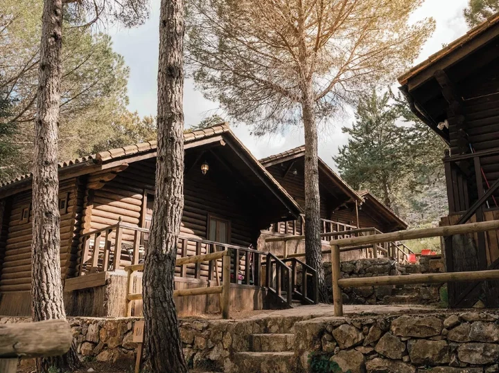 Camping Tajorodillo - Grazalema