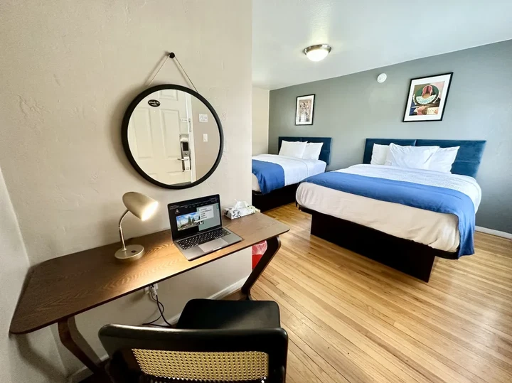 Ashland Motel - Oregon - Ashland, OR