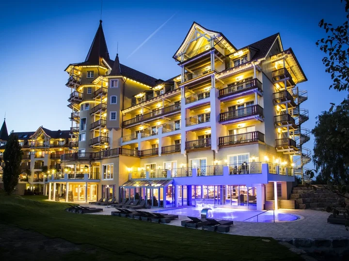 Meiser Spa Resort - Dinkelsbühl