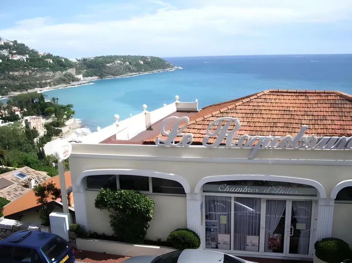 Hôtel Le Roquebrune - Roquebrune-Cap-Martin