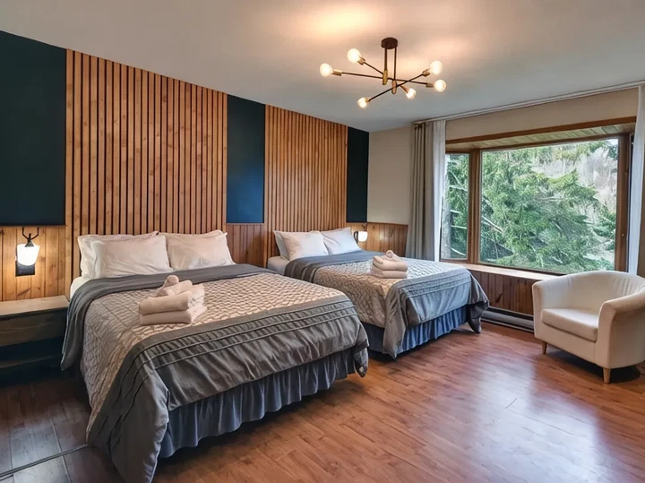 Hôtel Du Lac Lenore - Laurentides