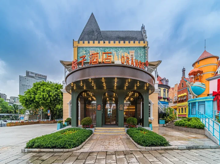 Orange Hotel - Shenzhen