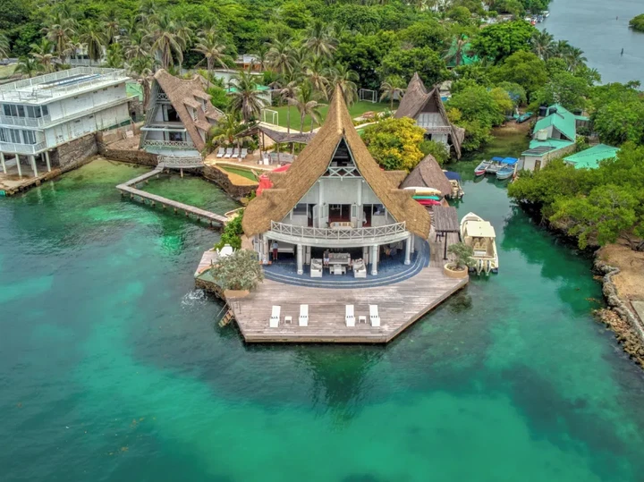 Isla Matamba - Rosario Islands