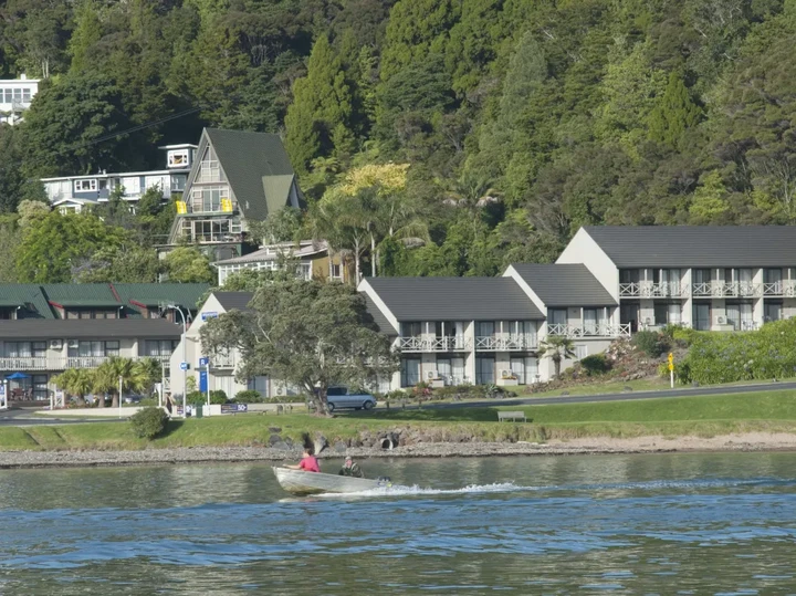 Breakwater Motel - Paihia