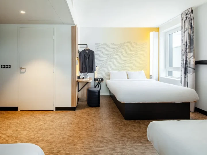 B&b Hotel Le Port-marly Saint-germain-en-laye - Louveciennes