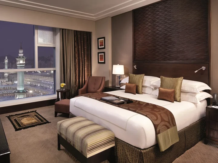 Makkah Clock Royal Tower, A Fairmont Hotel - La Mecque