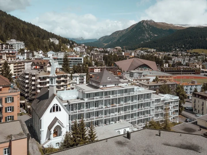 Hard Rock Hotel Davos - Klosters-Serneus