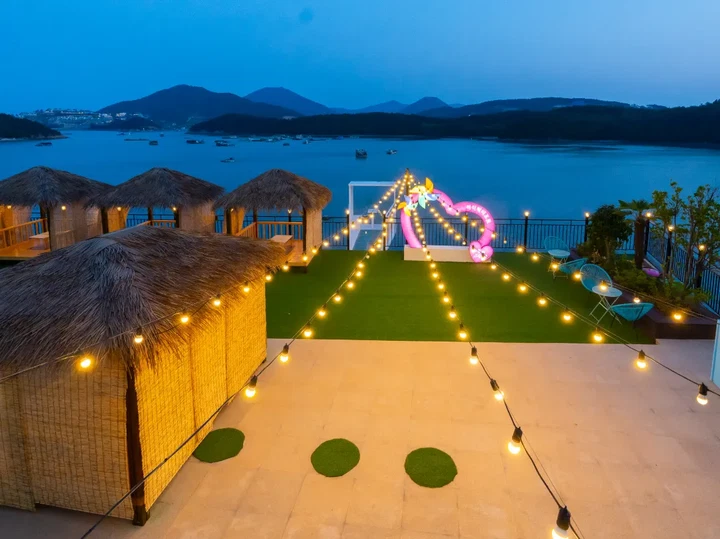 Yeosu Highlark Resort - Yeosu