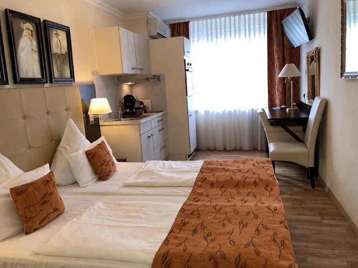 Aparthotel Guzulka & Restaurant - Berlín
