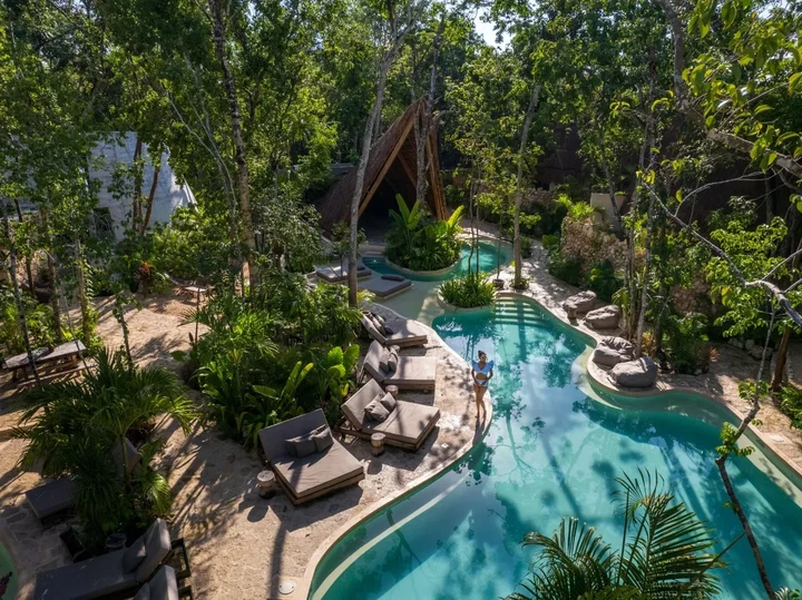 Hotel Muaré - Tulum