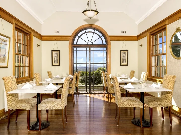 Silvermere Guesthouse - ブルー山脈