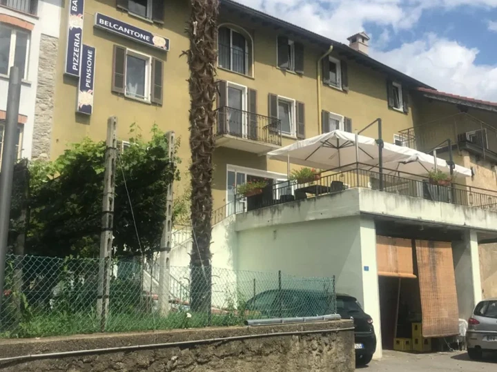 Albergo Ristorante Belcantone - Canton du Tessin