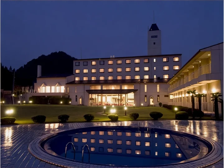 Akiu Resort Hotel Crescent - Sendai