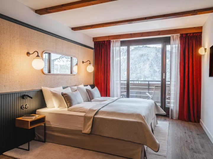 Braunbär Hotel & Spa - Former Alpine Sunstar Hotel - Lauterbrunnen