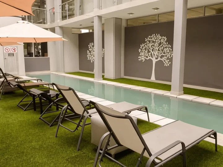 Chill Pepper Boutique Hotel - Nelspruit