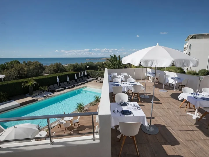 Hôtel La Plage 5 éToiles, La Grande-motte - Mauguio