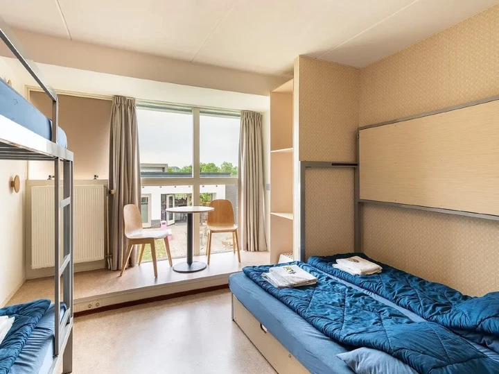 Stayokay Hostel Egmond - Egmond aan Zee