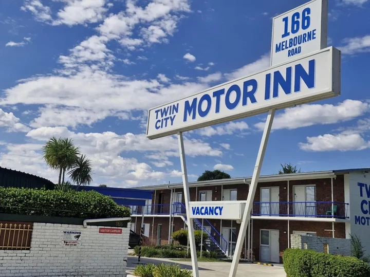 Twin City Motor Inn - Wodonga
