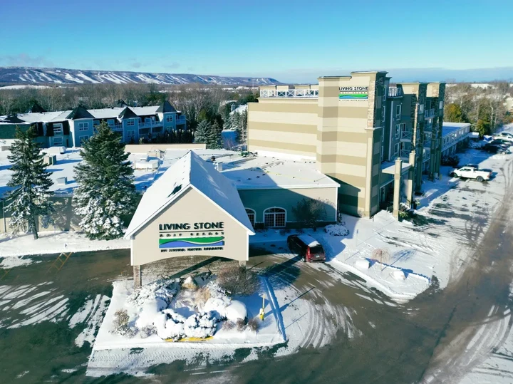 Living Stone Golf Resort - Collingwood