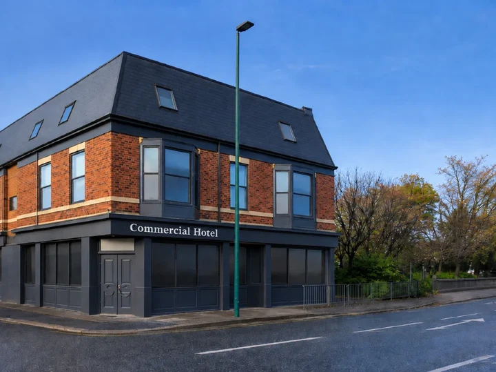 Teesworks Commercial Hotel - Stockton-on-Tees