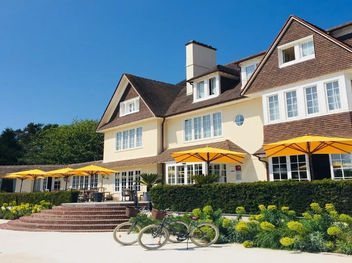 Le Manoir Hôtel - Le Touquet-Paris-Plage