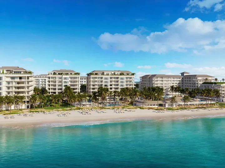 Naples Beach Club, A Four Seasons Resort - Naples, FL