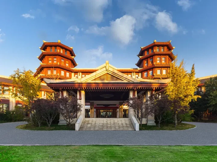 Guanghegu Tianmu Hot Spring Resort - Tianjin