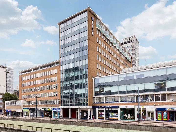 Travelodge London Croydon Central - Croydon